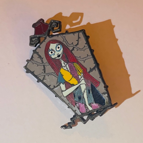 Disney | Other | Official Disney Trading Pins Le 50 Nmbc Sally | Poshmark